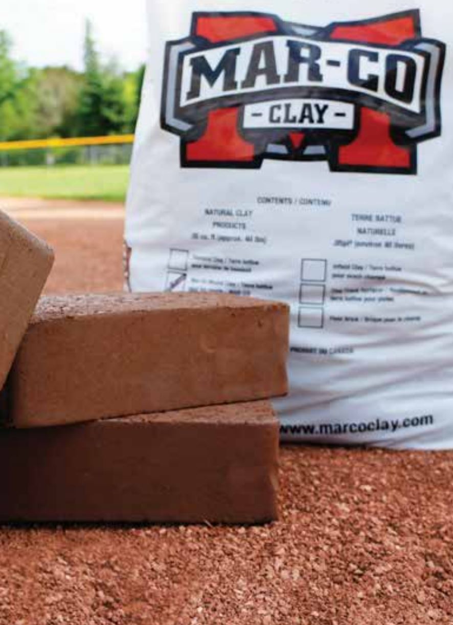 Buckeye Trade & Supply, Mar-Co Ballfield Materials