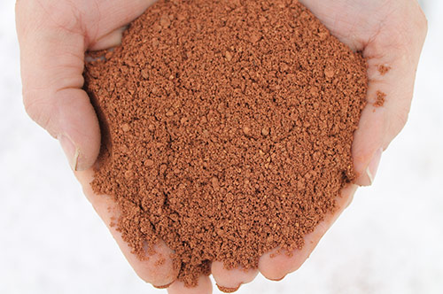 Conditioners - Diamond Clay Conditioner, Calcined Clay